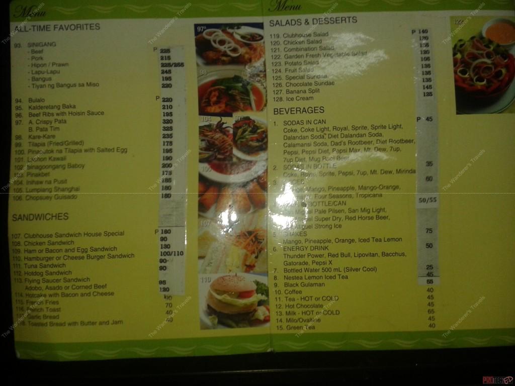 The Wanderer's Travels: Jardin de Rosal Pasig