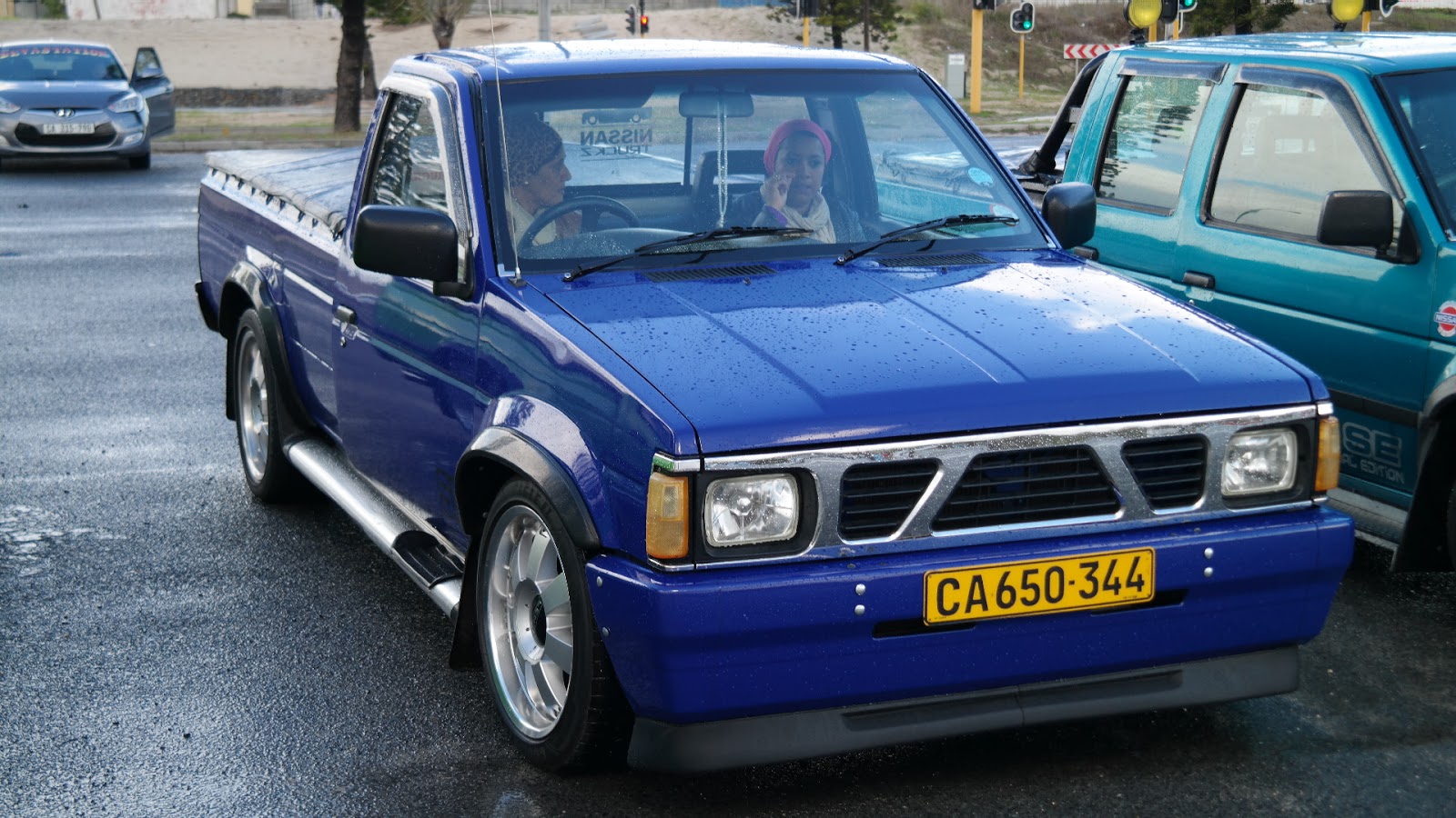 Join nissan 1 tonner club