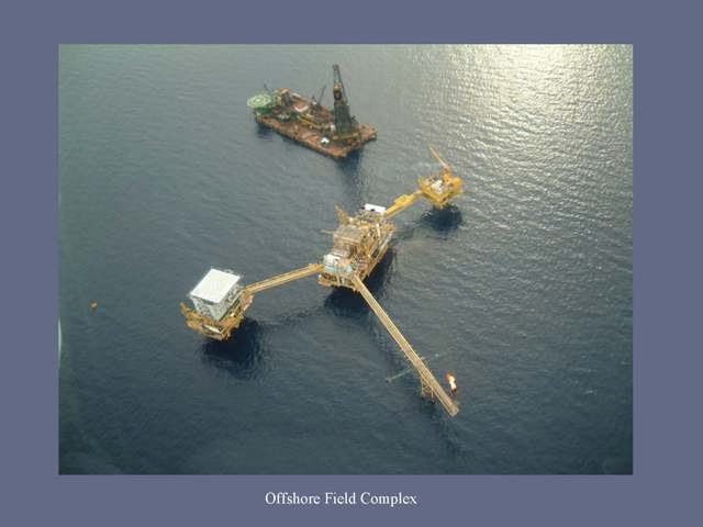My Knowledge Sharing: Offshore Oerview - Wellhead Platform