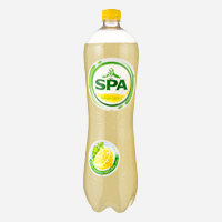 Eten en drinken reviews: Spa Fruit Lemon Cactus review