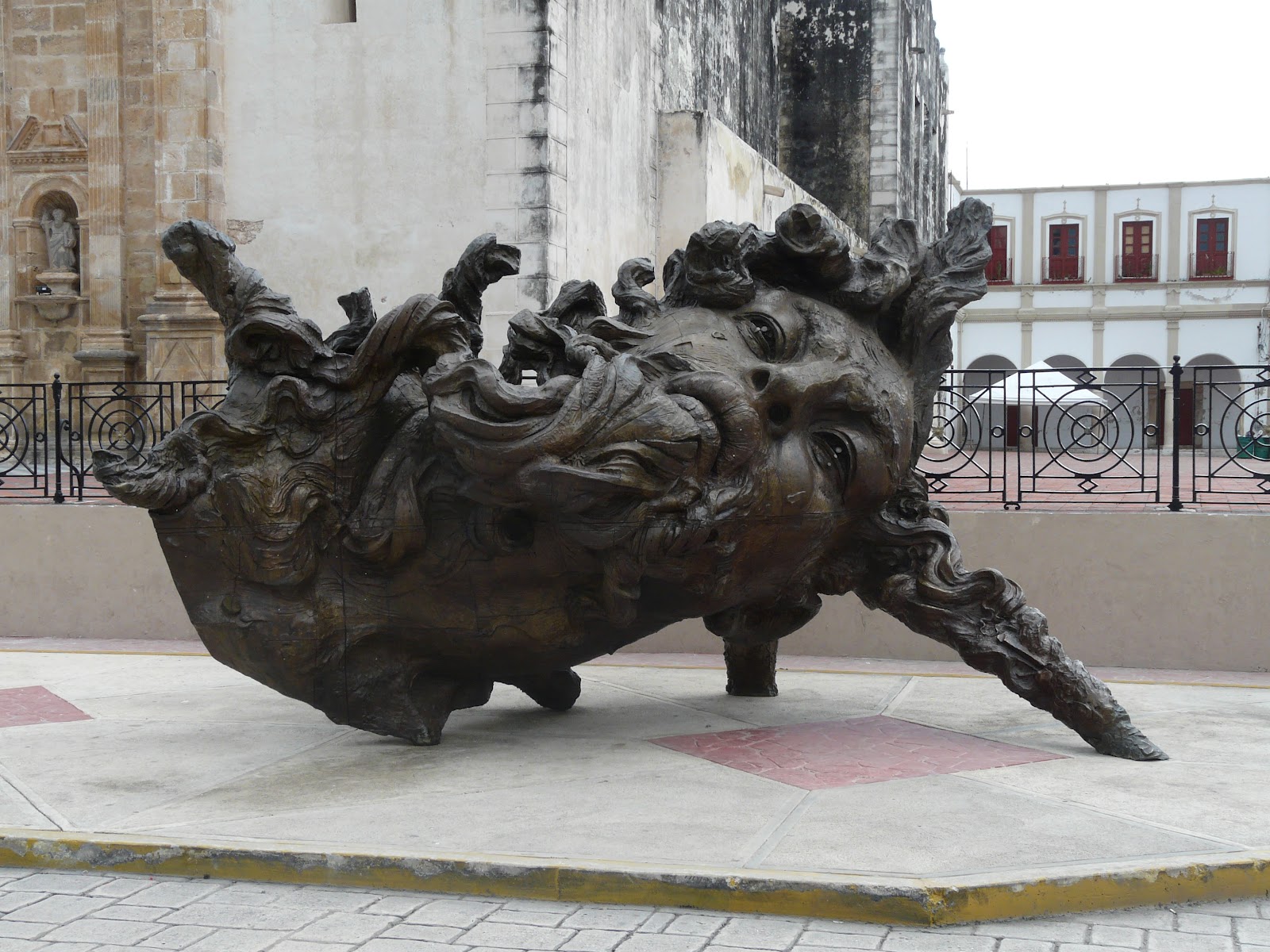 The Sunnyside of Mexico (She Said): JAVIER MARIN - FABULOUS, LARGER ...