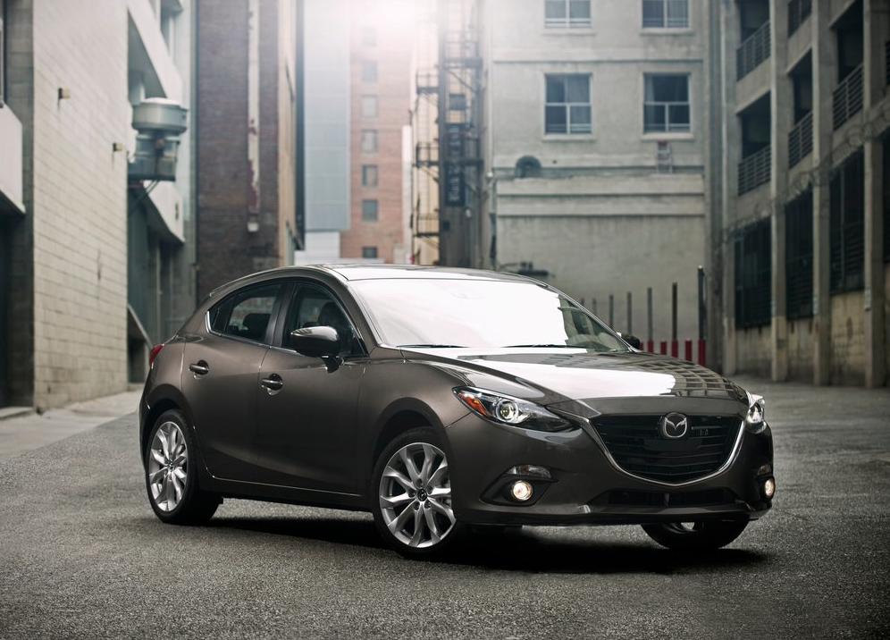 Mazda 3 Sales Figures | GCBC