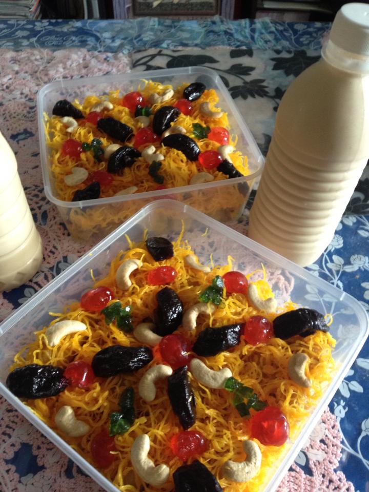 PUDING RAJA WARISAN PAHANG: COD @ Shah Alam