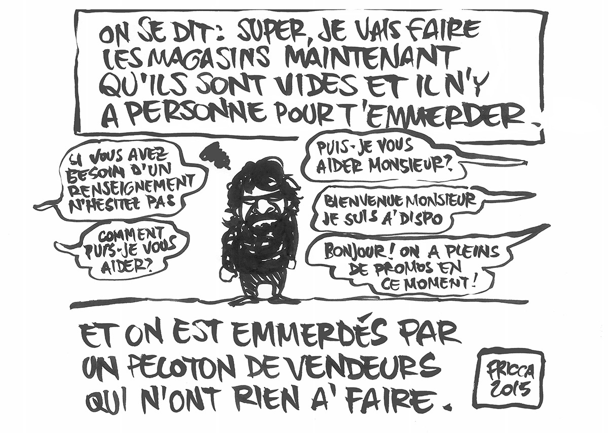 rododentro - raramente butto fuori.