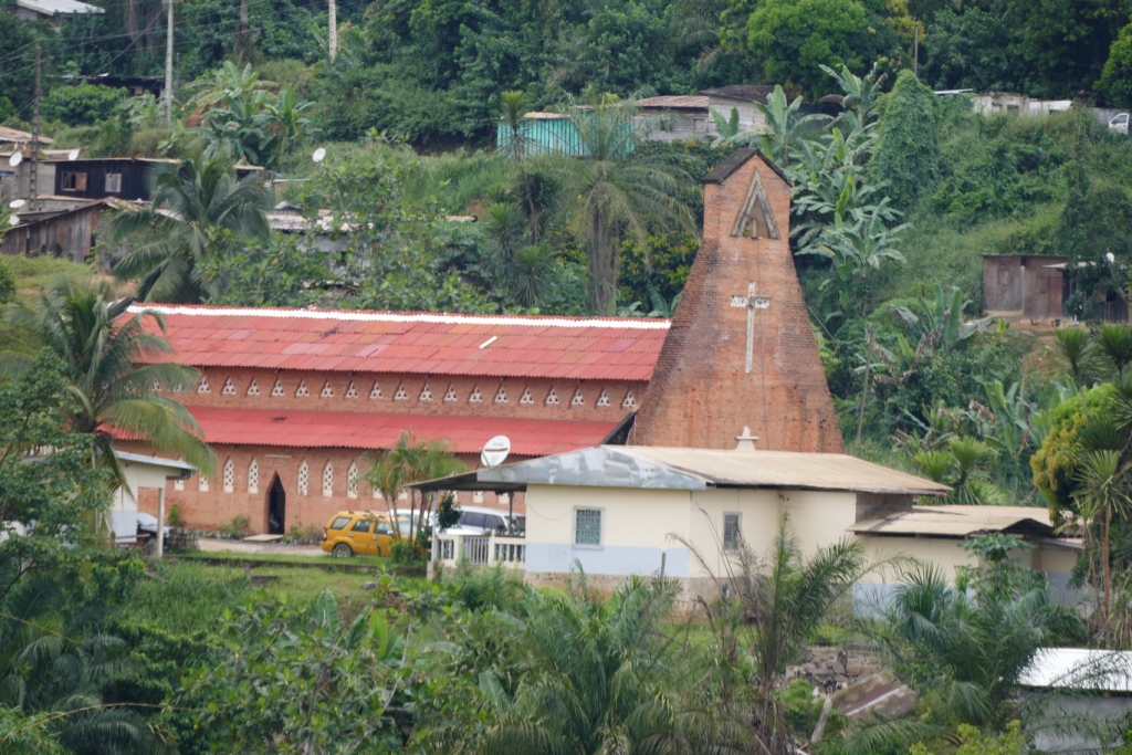 séjour au Gabon: Séjour dans le parc national de La Lopé