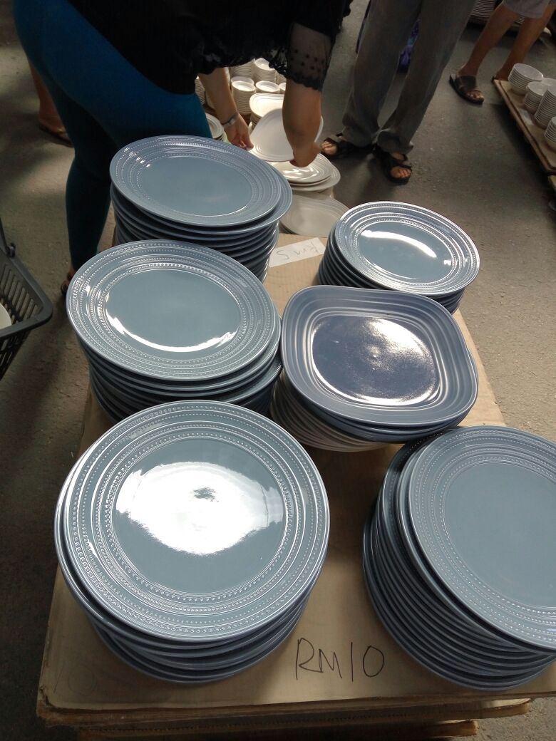 JURNAL SURI ONLINE: JUALAN MURAH PINGGAN MANGKUK KULIM