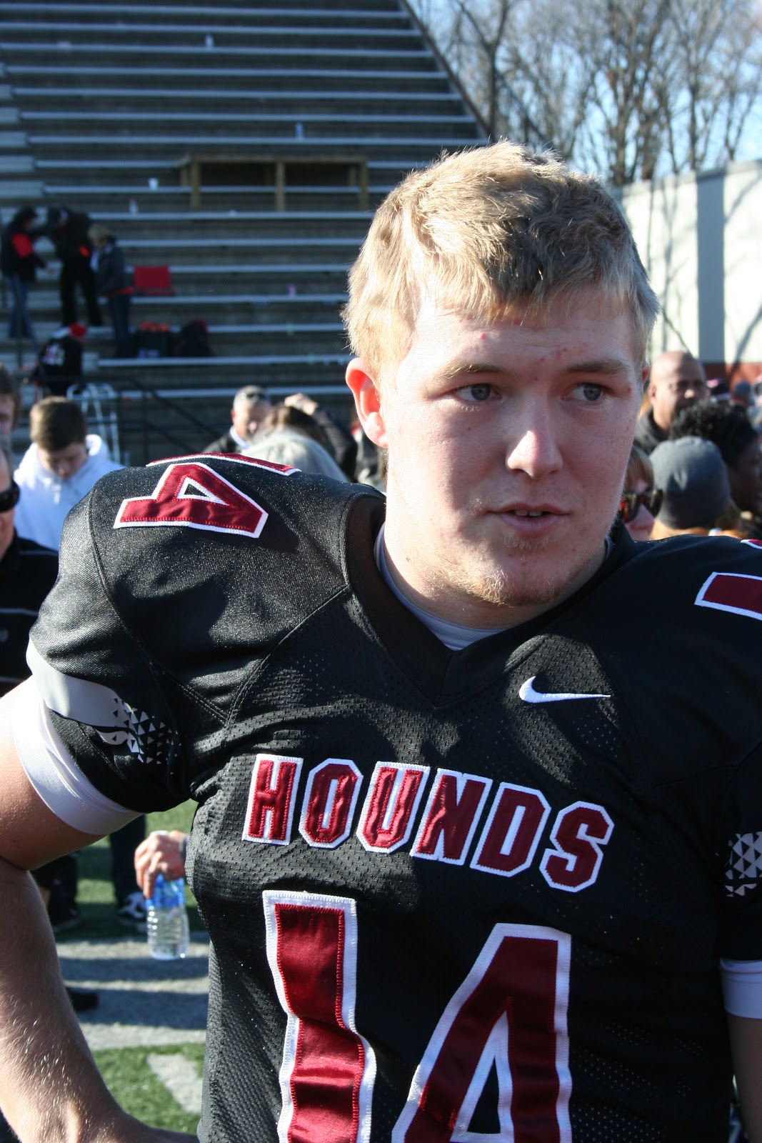 Naptown Sportz by Vince Alexander: UIndy Football Celebration Photos