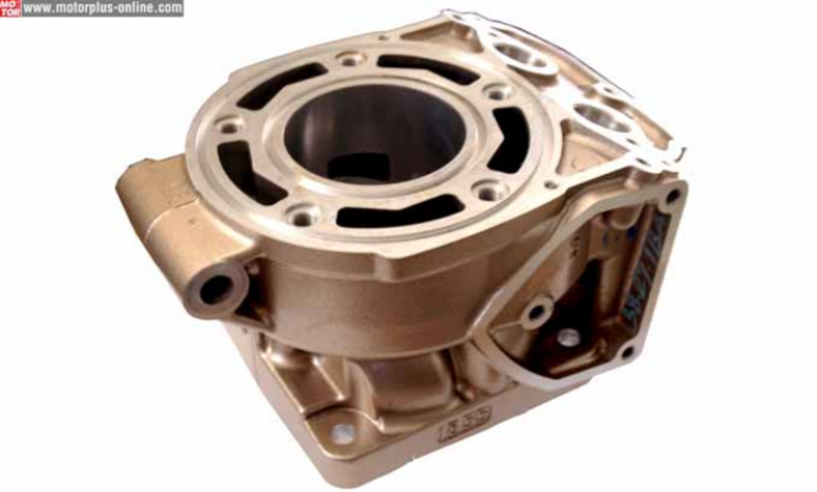 KAWASAKI NINJA NUSANTARA: Inilah Alasan Mengapa Blok Silinder PDK Bikin ...