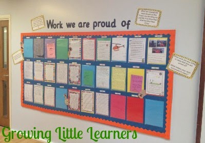 Growing Little Learners: Monday Made It