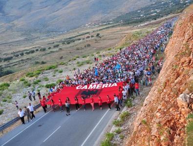 Zëri i Çamërisë - Voice of Chameria: The March for Chameria