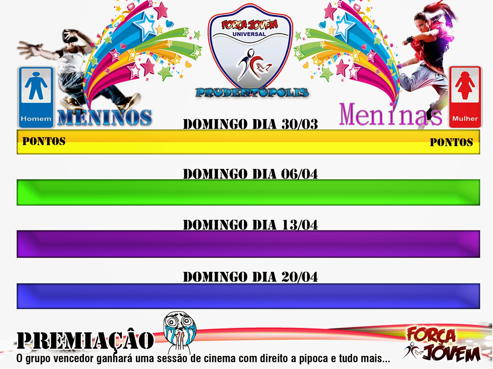 Universal Prudentopolis: Venha para o FJU Prudentópolis - O Rally já ...