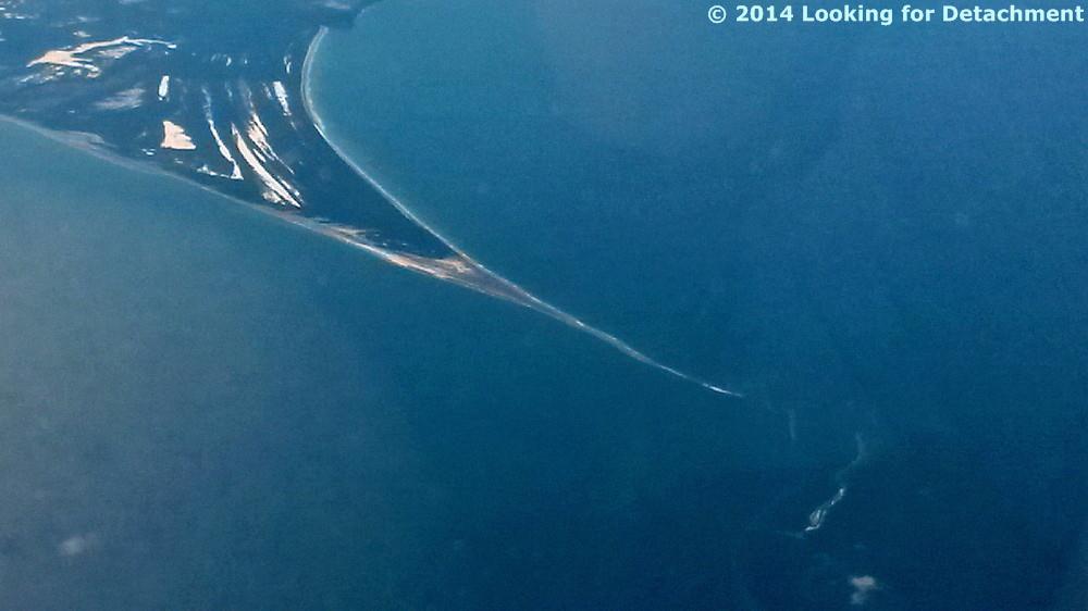 Looking For Detachment: A Where in the West Revisited: Rose Spit, B.C.
