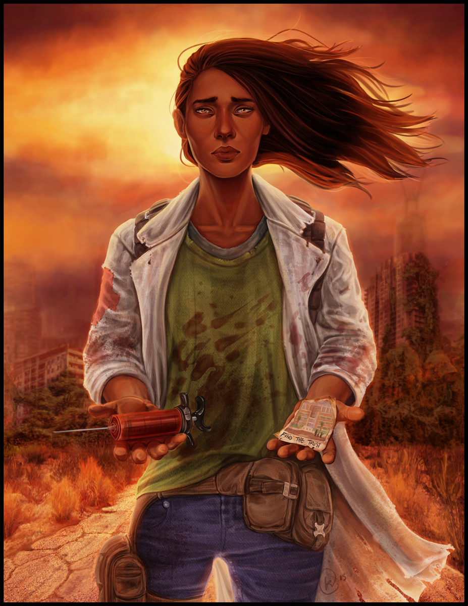 Reseña | Partials de Dan Wells - Perdida entre páginas