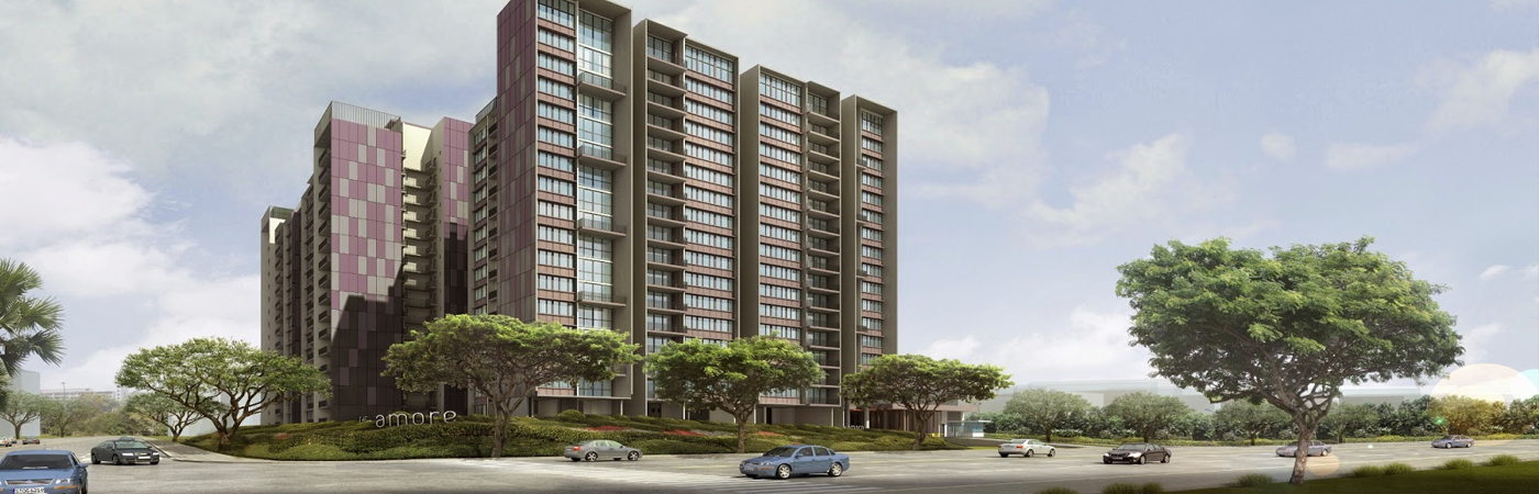 The Amore EC - Designed to enhance the luxury of space