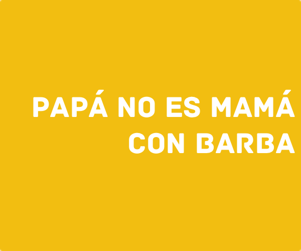 Red PROVIDA Venezuela: Papá no es mamá con barba: ¿Nos estamos cargando ...