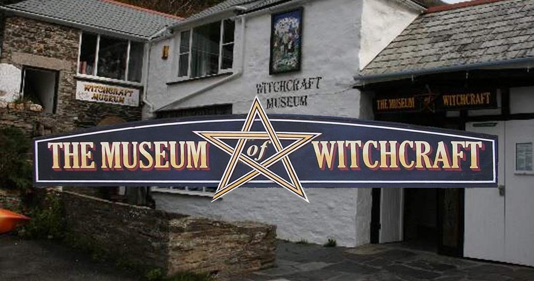 Pagan Writers Community: Q&A Boscastle Museum of Witchcraft and Magic