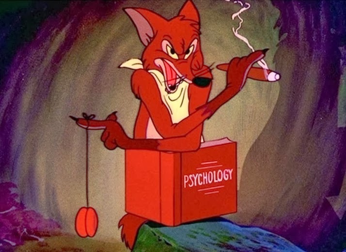 Year of the Villain: Foxy Loxy