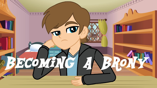 Equestria Daily - MLP Stuff!: Animation: Becoming a Brony