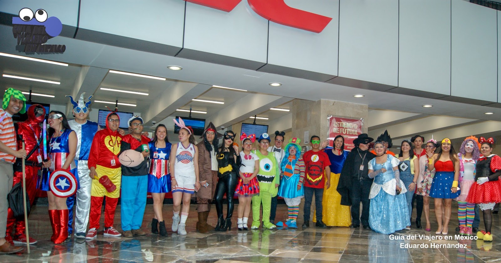 ADO festeja a los niños en TAPO