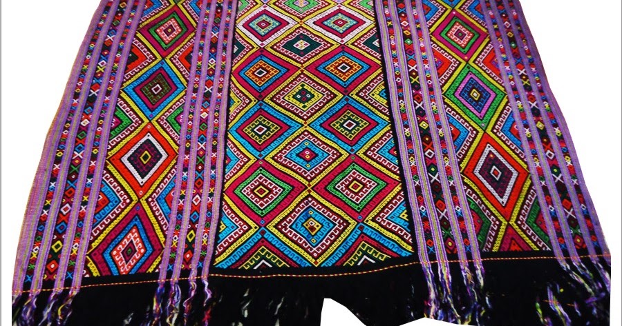 Aneka kain Tenun NTT - Kain Tenun Timor