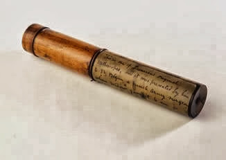 Respiratory Therapy Cave: 1816: The invention of the stethoscope
