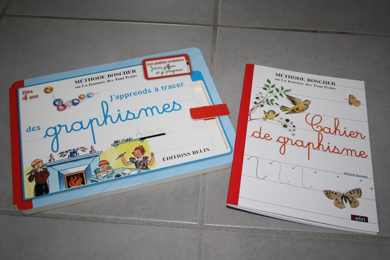 Notre collection sur la méthode Boscher ainsi que l'apprentissage de la ...