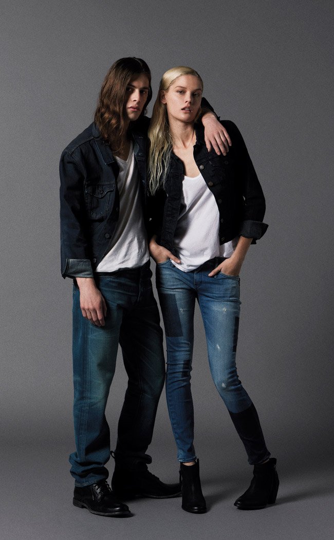 Male Model Otaku: Harry Hains by Ben Cope