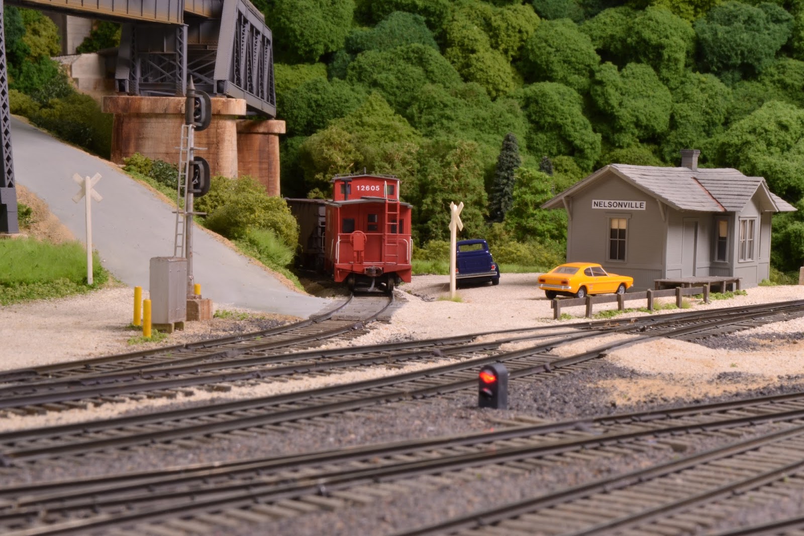 Chesapeake, Wheeling and Erie Railroad: Some More Details- Part 3