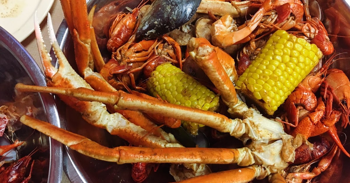 Crawfish Shack Seafood | Hannah Ra