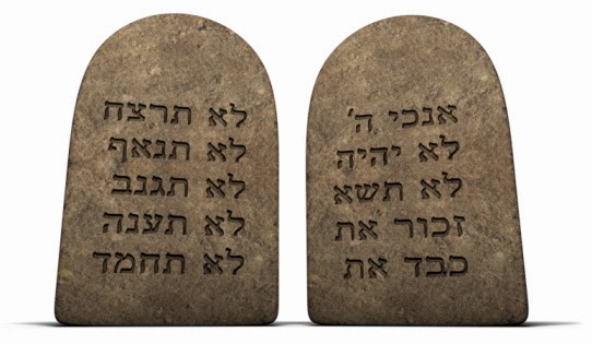 Replica 10 Commandment Tablets: Obtain A Wonderful Replica of the 10 ...