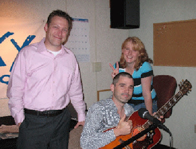 Bellmore: The Unscene: Earl Pickens - Drew Kelly & Ali Stevens • 94KX ...