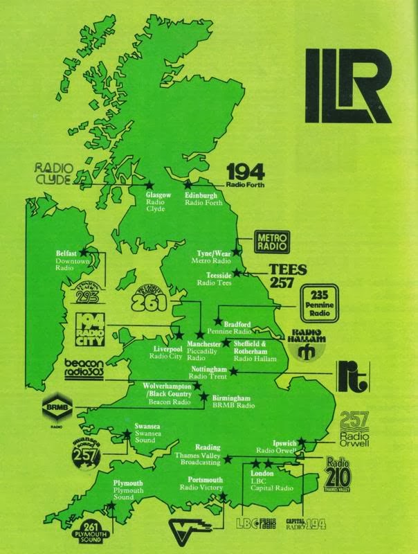 Metro Radio 261MW and 97FM Tribute Site: THE ILR NETWORK