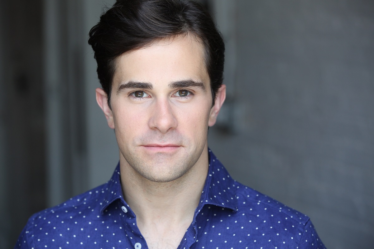 First Stage Theater Academy alum Brett Ryback returns to First Stage ...