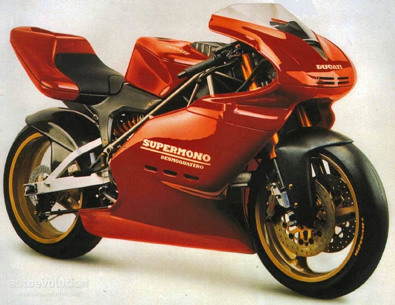 99garage | Cafe Racers Customs Passion Inspiration: Ducati 550 Supermono