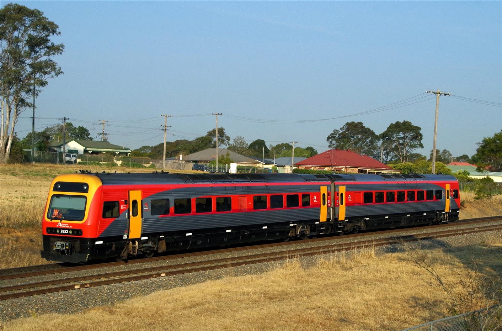 Rollingstock News: Repainted Endeavour