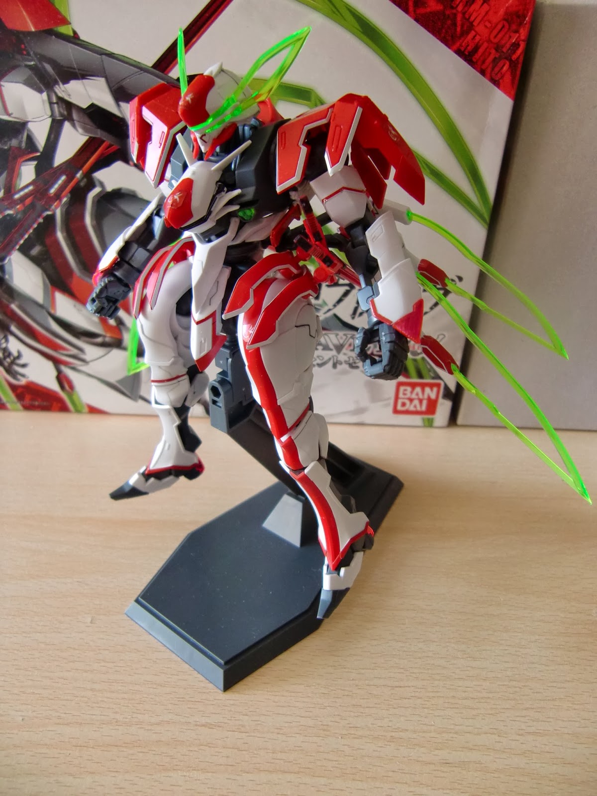 我的收藏: 革命機Valvrave-03 Valvrave I 火人未登錄版