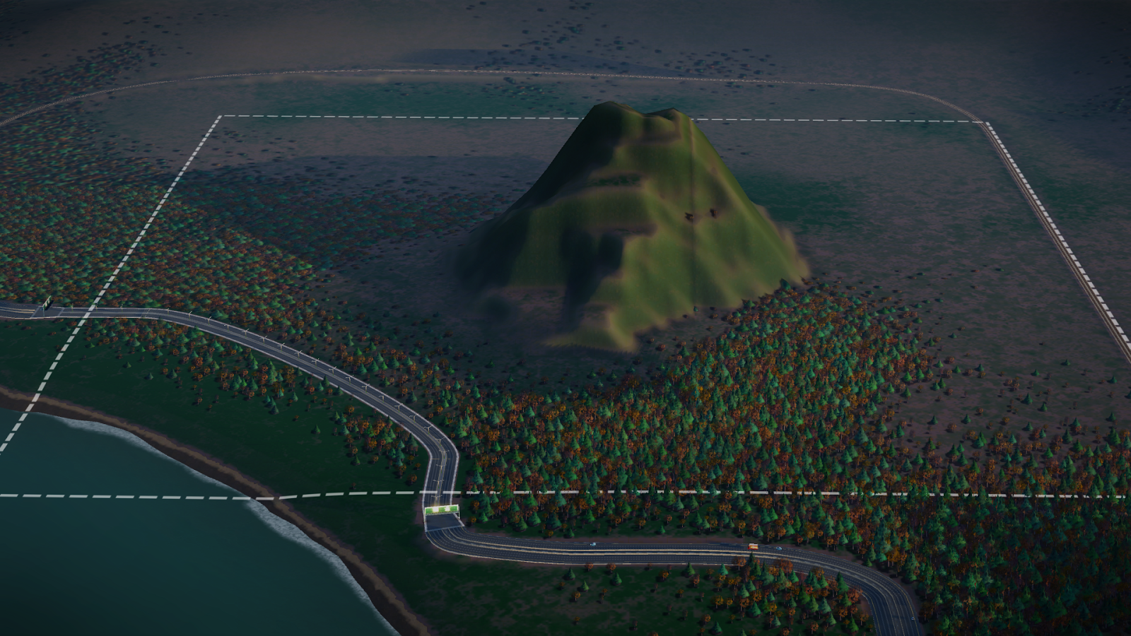 The Sim City Planning Guide: Edgewater Bay - Mason Hill