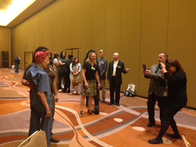 Discovering the Past as a Present to the Future: We loved visiting with ...