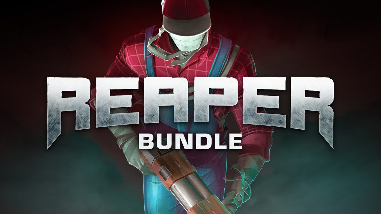 Fanatical Reaper Bundle – 4.99美金10款遊戲 – Steam 免費遊戲情報站