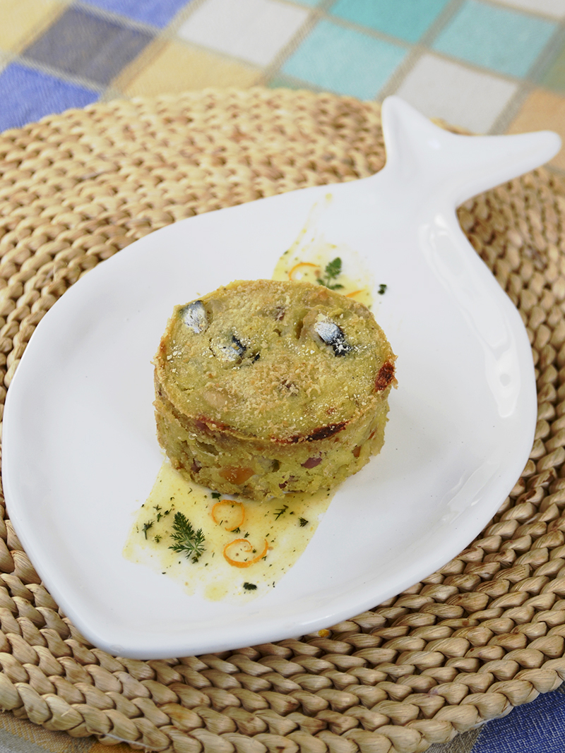 POVERIMABELLIEBUONI: UNA NUOVA TAPA FIRMATA POVERIMABELLIEBUONI PER ITALIAN TAPAS, FIRENZE