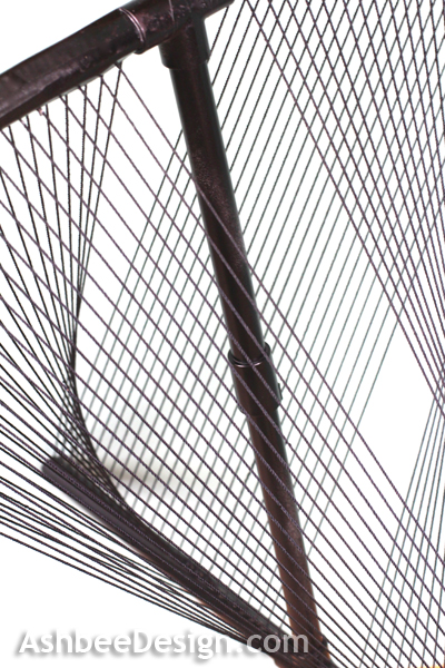 Ashbee Design: String Art Sculpture • Tutorial