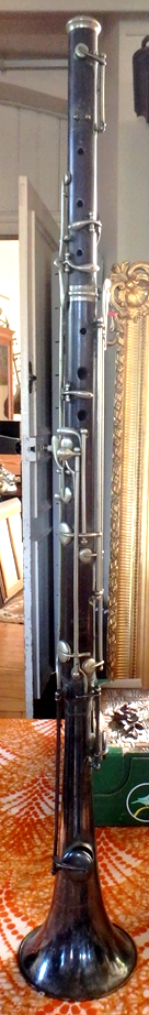 Archives Musique, Facteurs, Marchands, Luthiers.: Ténora et Tible ...