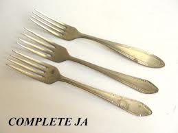 Curiosidades - : O Surgimento do Garfo