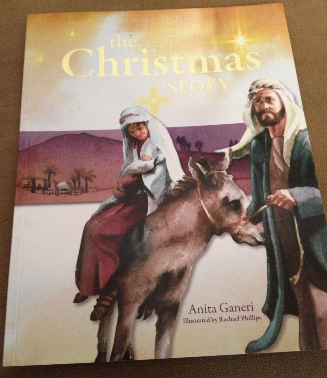 Cummins Life: The Christmas Story Book Review