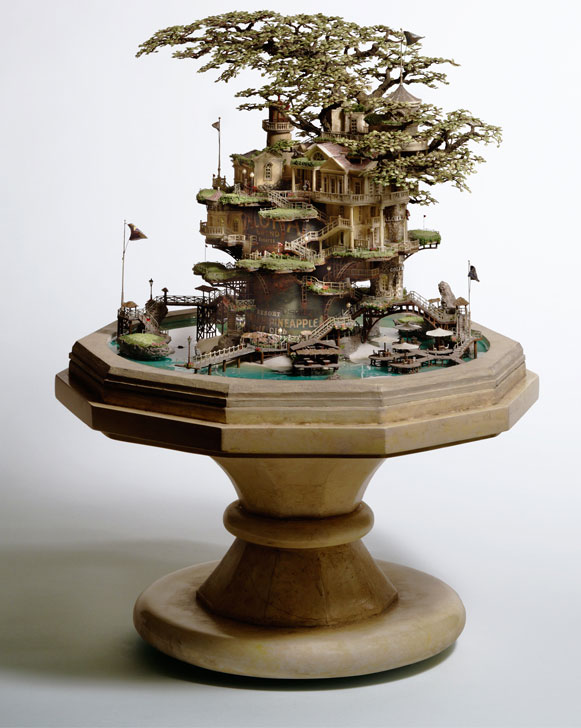 Miniaturas fantásticas – Bem Legaus