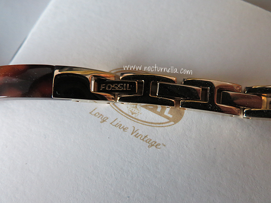 Fossil & Shade Station - NOCTURNELLA