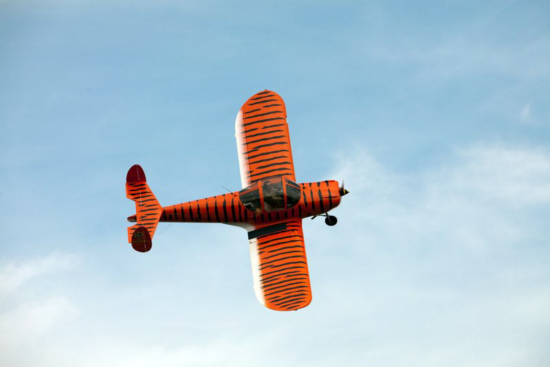 Hometown Mobile: June 16: Tiger Flight plans Rome fly over as part of ...