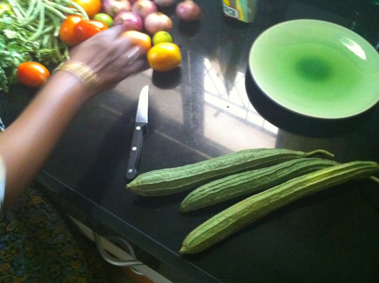 Mystery Produce Episode 4 - Torai | Keeping up with Siera in India