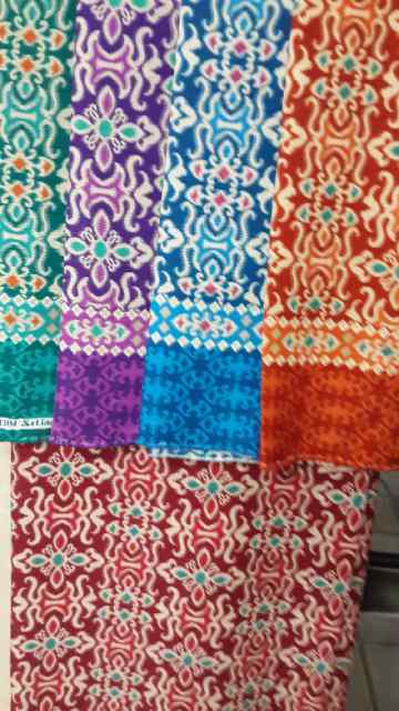 Populer 83+ Motif Batik Campuran, Gambar Batik