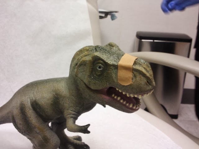 T-Rex Takes Manhattan: T-Rex, MD